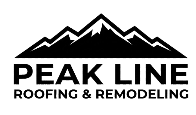 Peak Line Roofing & Remodeling — Trusted Local Roofers